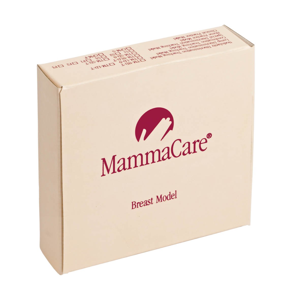 Brustselbstuntersuchung mit MammaCare | Medintim Shop