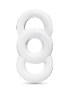 Stauringe mit verbessertem Design | Größe 9 mm